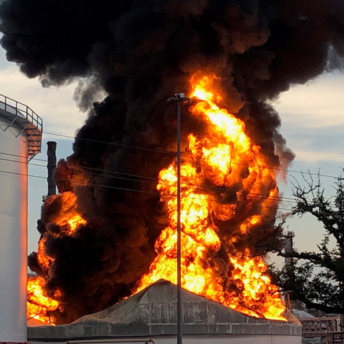 Emergency Response and Industrial Fire Solutions - US Fire Pump