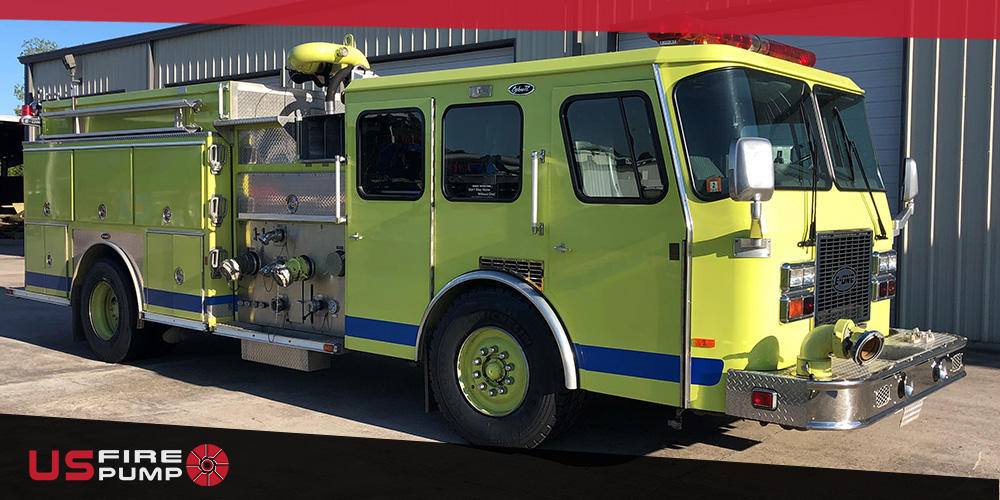 Fire Apparatus & Vehicles Archives - US Fire Pump