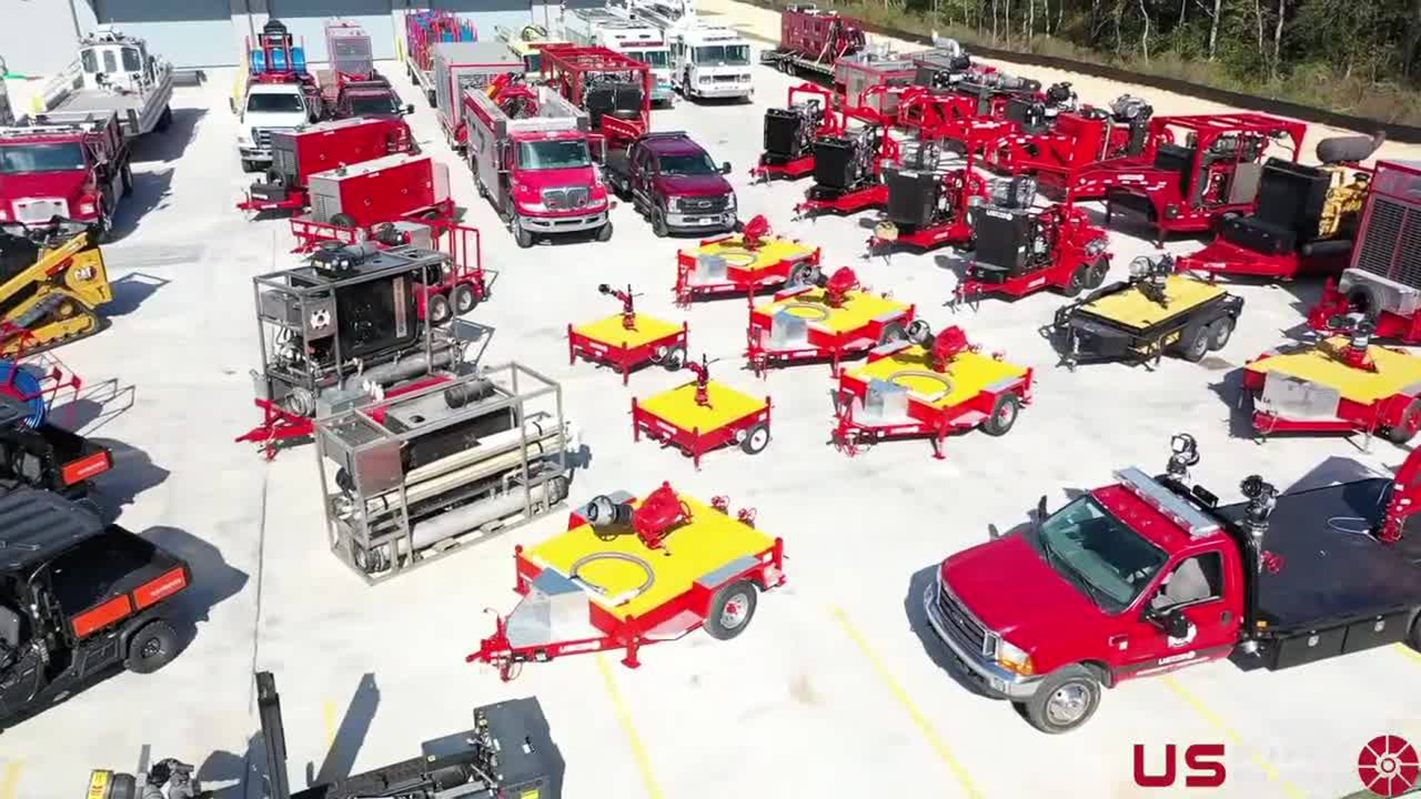 US Fire Pump Responds to Growing Emergency Equipment Needs - US Fire Pump