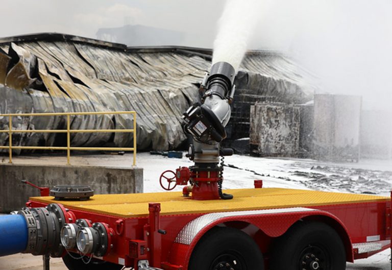 Emergency Response and Industrial Fire Solutions - US Fire Pump