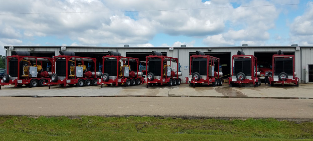 Syncrude Canada LTD - US Fire Pump