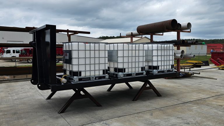 Foam Platform Skids - US Fire Pump