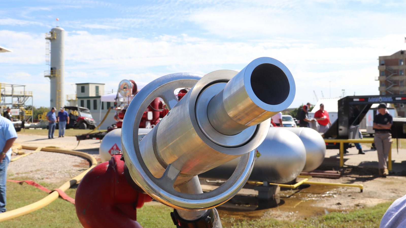 Nozzle - Dry Chemical - US Fire Pump