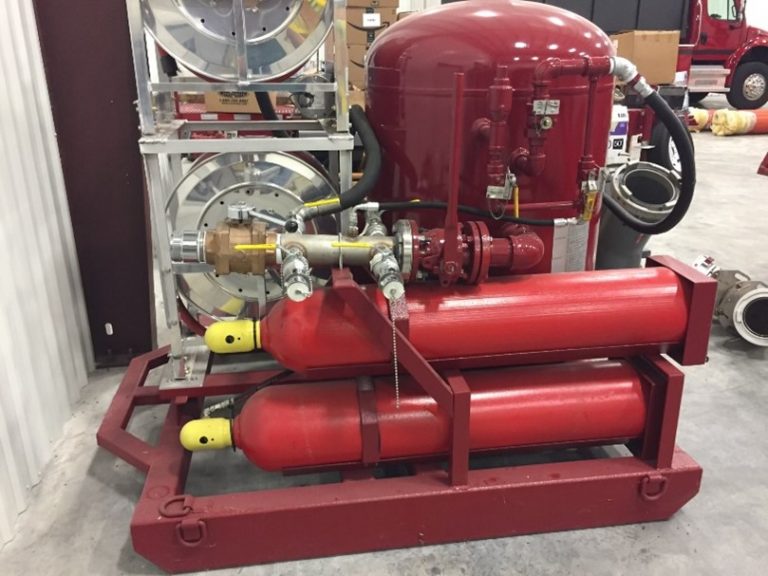 Purple K™ Unit - 2K - US Fire Pump