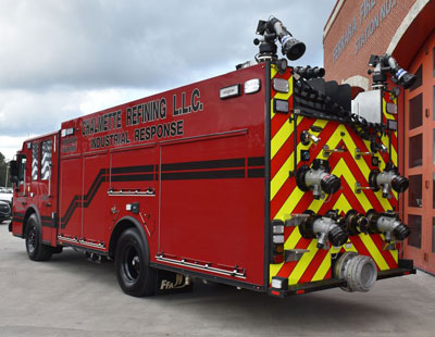 US Fire Pump Unveils The Worlds Most Powerful Apparatus Fire Pump - US ...
