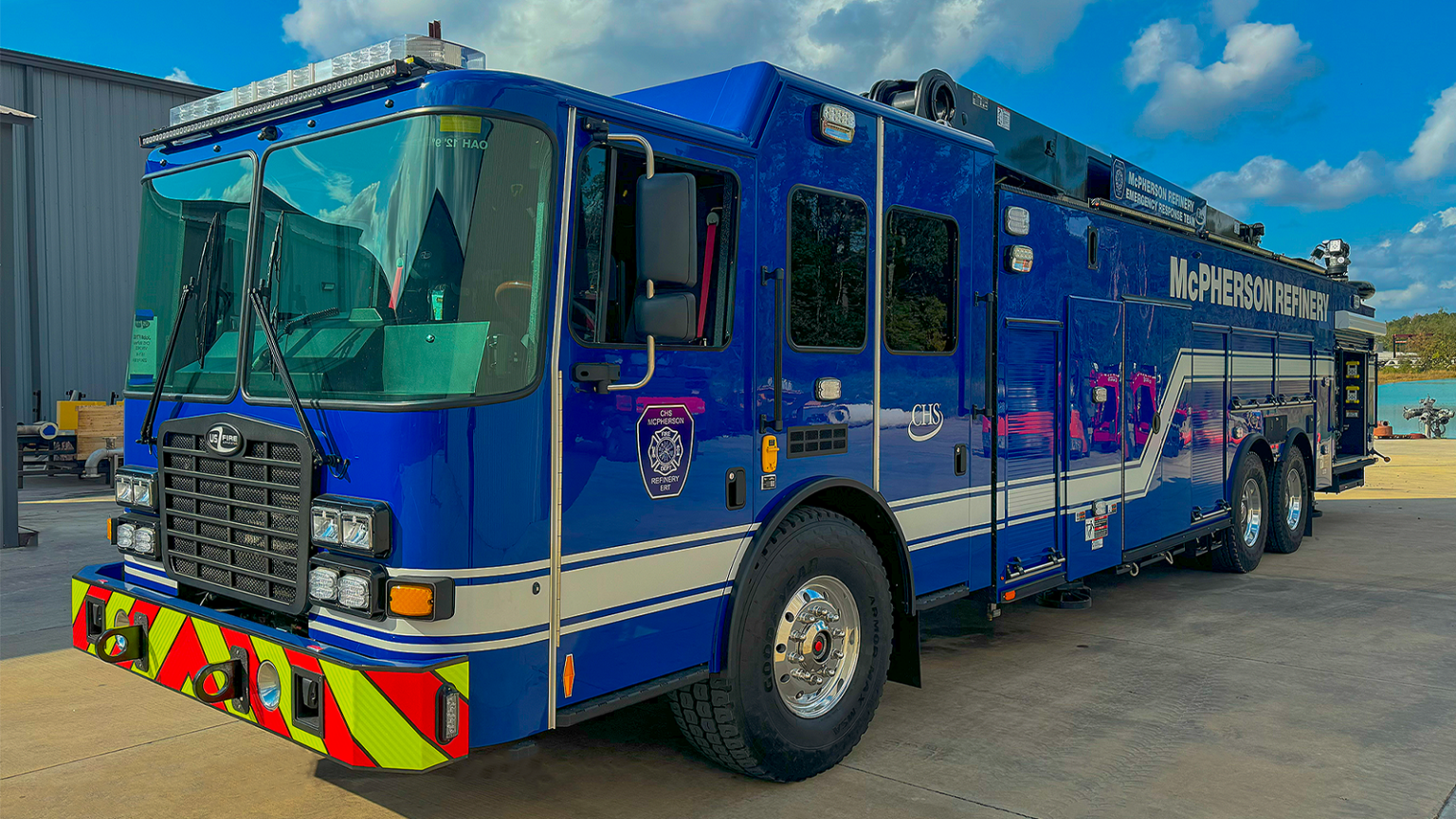 Industrial Pumpers - US Fire Pump