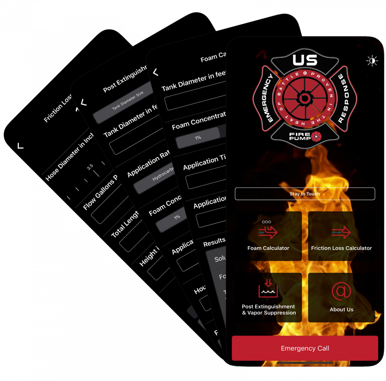 Emergency Response and Industrial Fire Solutions - US Fire Pump