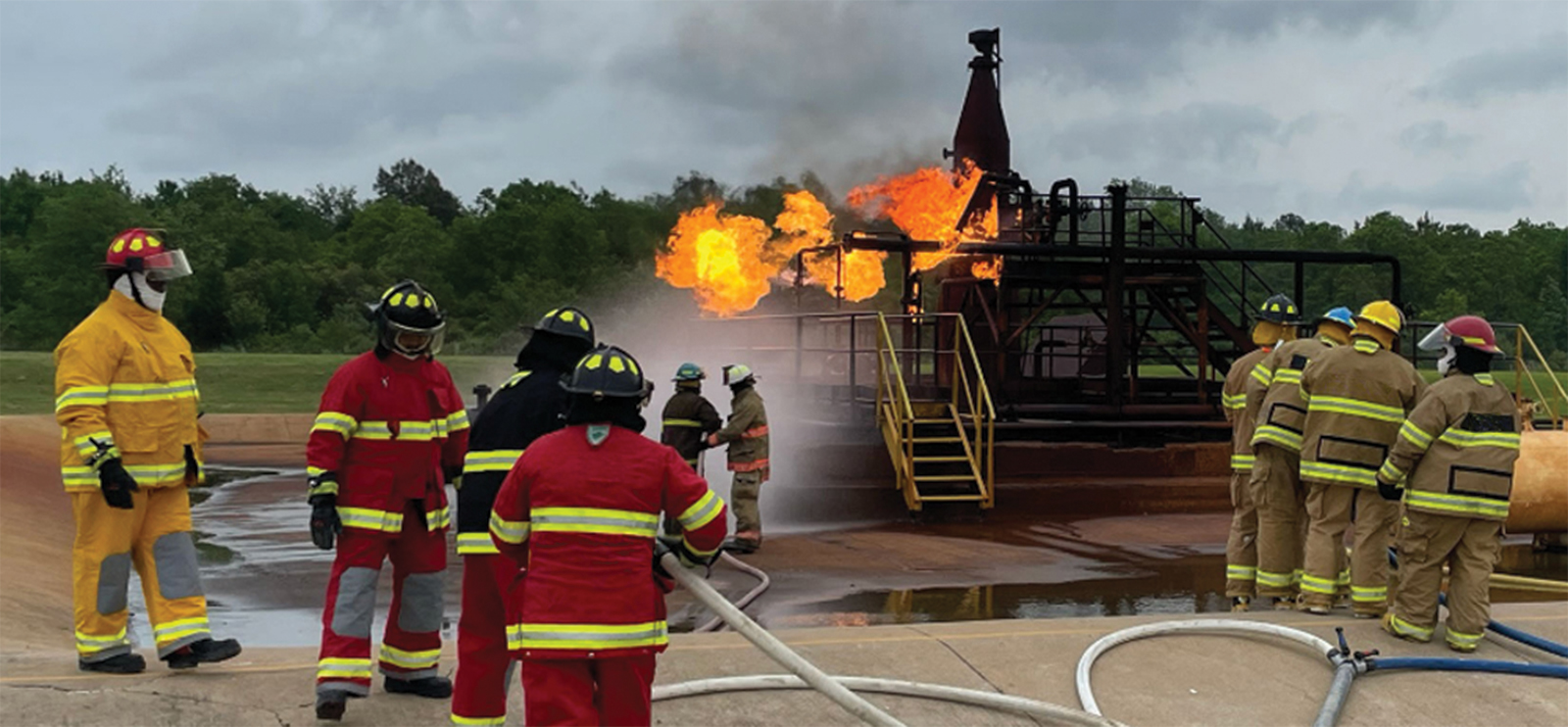 Industrial Firefighting Products - US Fire Pump